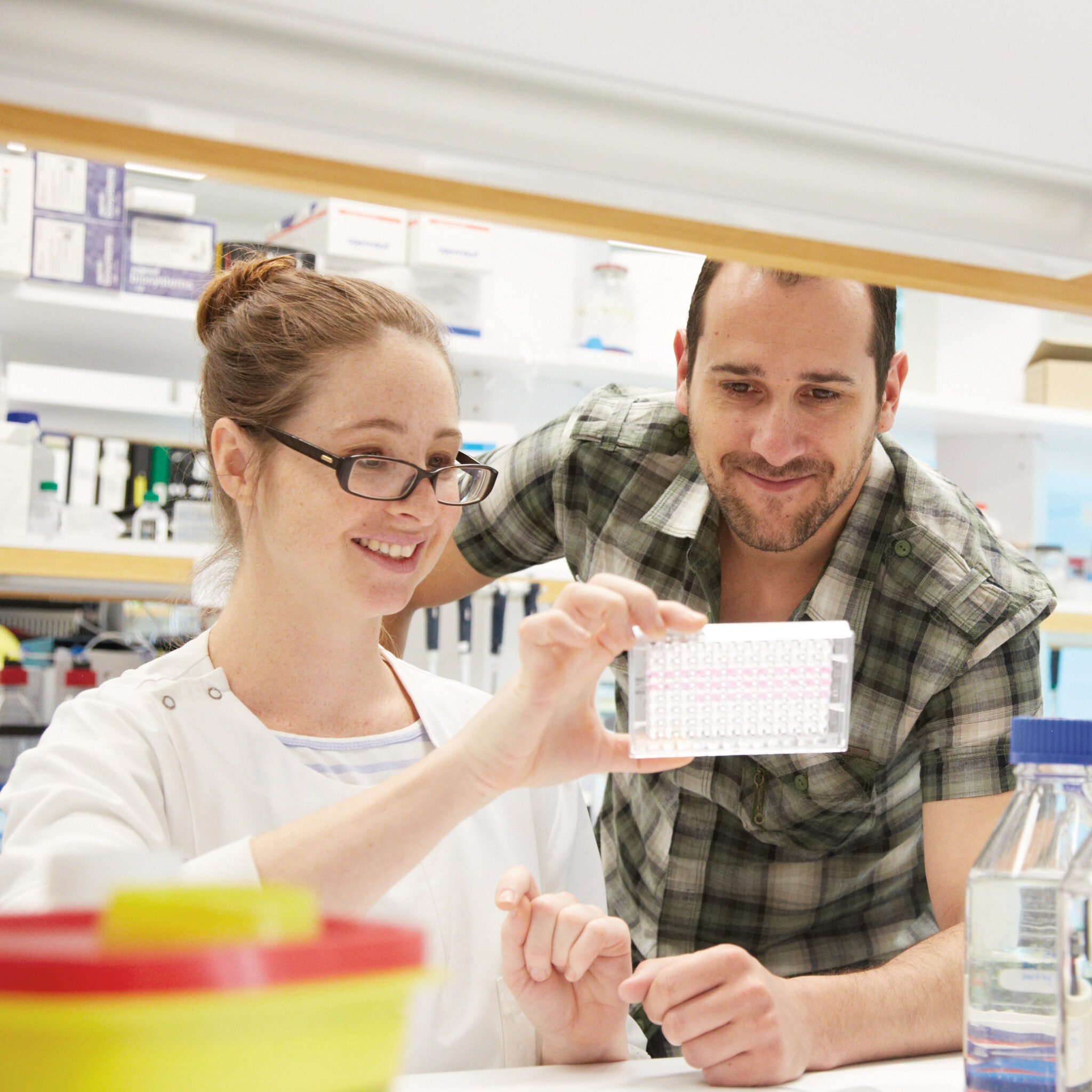 Research Funding – BrightSpark Foundation